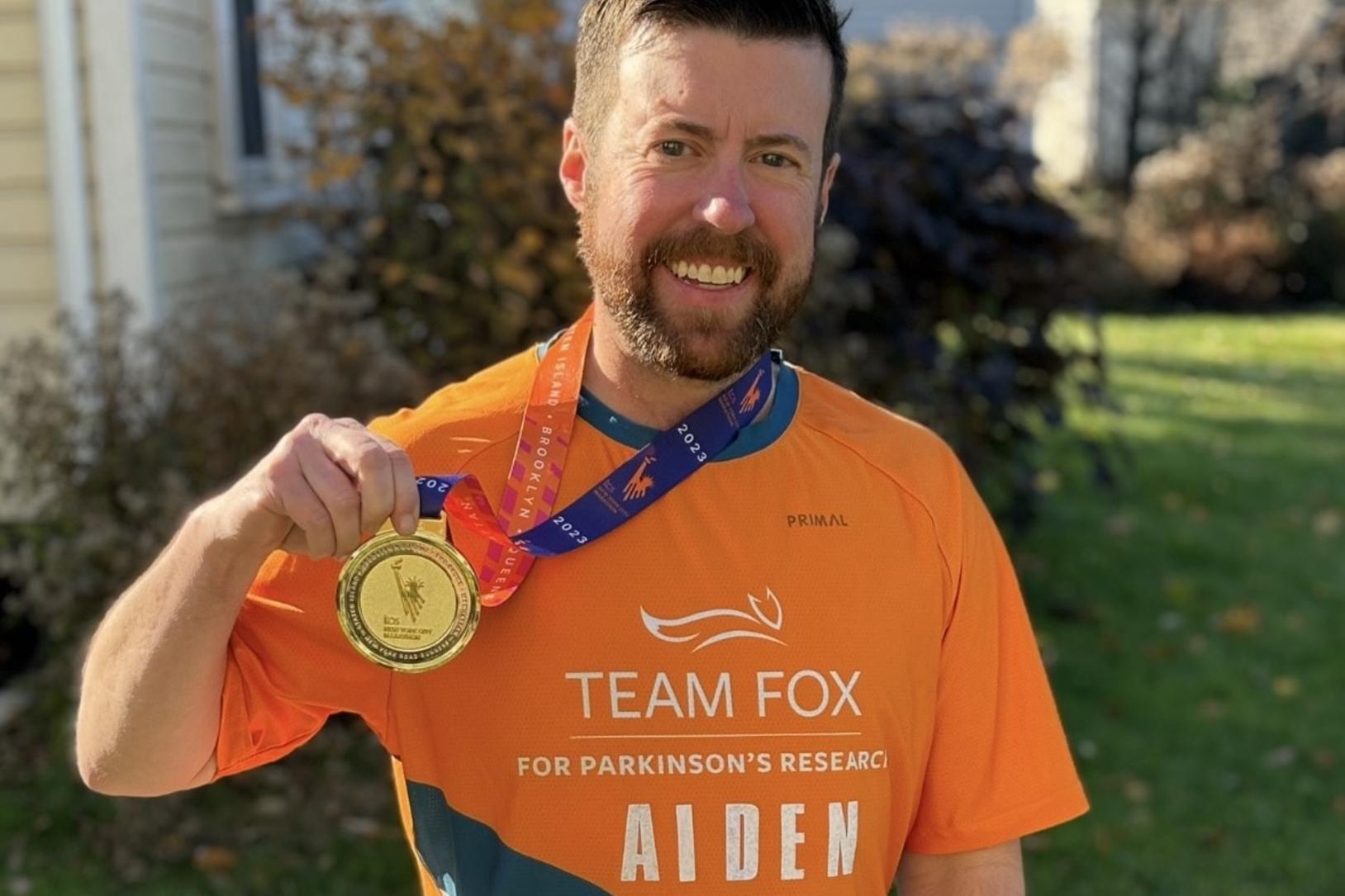 Running Through Resilience: Guest Blogger Aiden Spencer’s Marathon ...